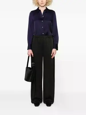 Vince Side-stripe Trousers