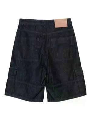 RETERNITY Cargo-pocket Denim Shorts