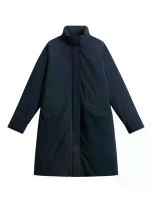 Woolrich High Neck Coats For Women