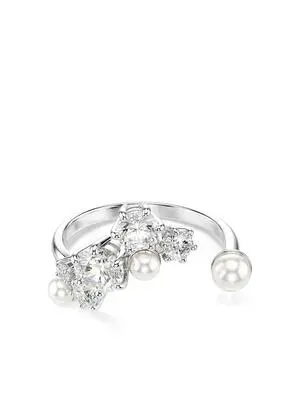 SWAROVSKI Constella Open Ring - Silver
