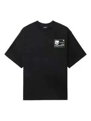We11Done Graphic Print T-shirt