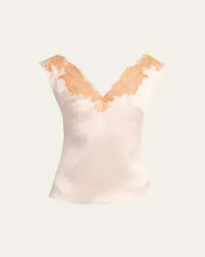 Alexander Mcqueen Sleeveless Camis Tanks For Women