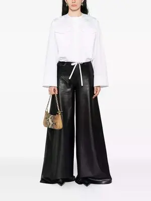 Givenchy Pocket Drawstring Shirt