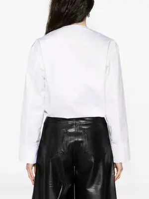 Givenchy Pocket Drawstring Shirt