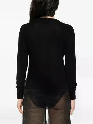 Simone Rocha Pearl-embellished Sweater