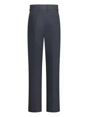 JIL SANDER Pressed-crease Tailored Trousers - Grey
