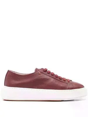 Santoni Platform Sneakers For Women