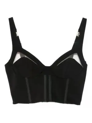 Elisabetta Franchi Corset Camis Tanks For Women