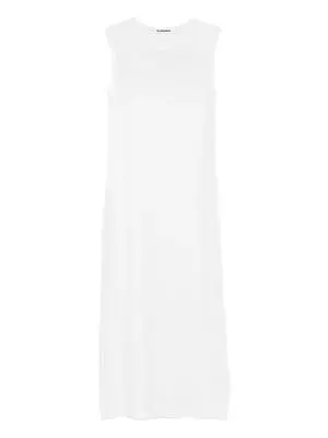 Jil Sander Sleeveless Dresses