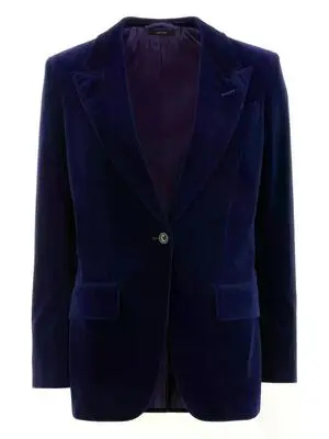 Tom Ford Textured Outerwear For Women