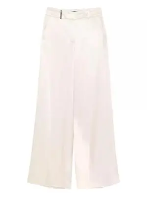 Peserico Wide-leg Trousers