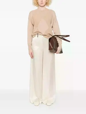 Peserico Wide-leg Trousers