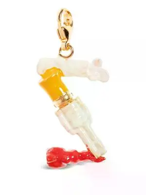 Marni Nutcracker Charm Necklace