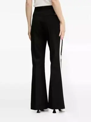 Hugo Flared Trousers With Side Stripe