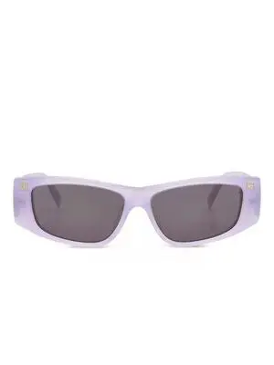 Givenchy Rectangle Full-rim Sunglasses