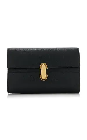 Savette Symmetry Mini Crossbody Bag - Black
