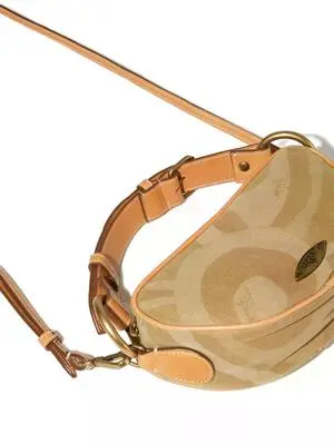 Emilio Pucci Buckle-strap Handbag