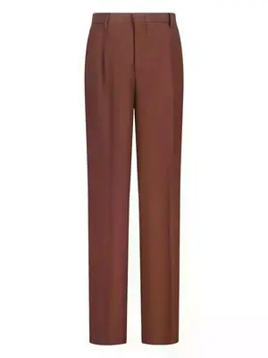 Tagliatore Button Detailed Pants For Women