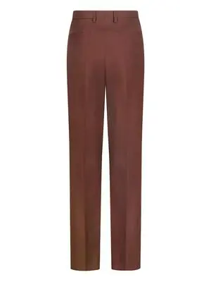 Tagliatore Pressed-crease Trousers
