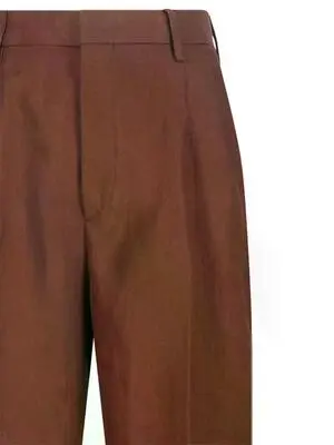Tagliatore Pressed-crease Trousers