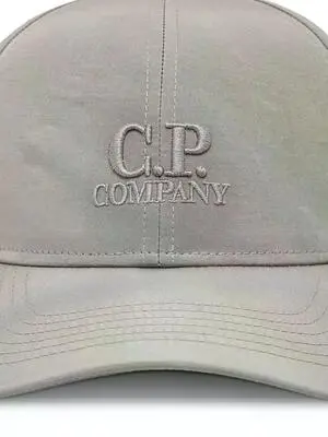 C.P. COMPANY Goggle Lens Baseball Cap