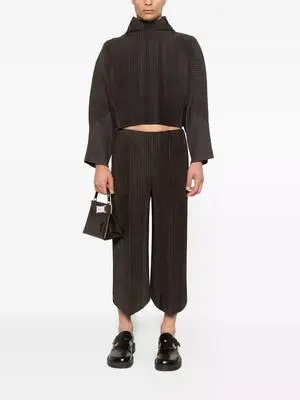 Issey Miyake Pleated Trousers