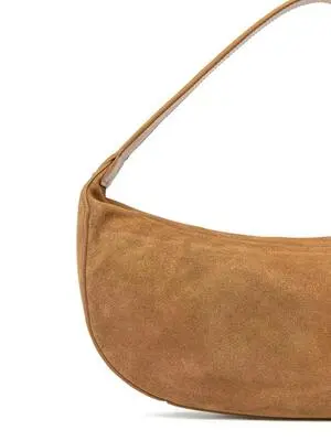 Patrizia Pepe Suede Tote Bag