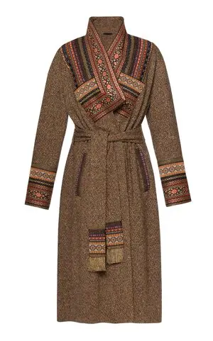 Lena Hoschek Amira Coat