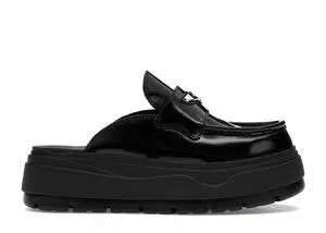 Jordan Metallic Mules Clogs For Women