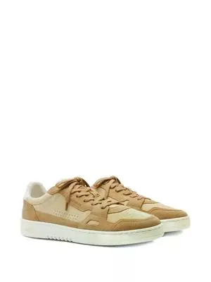 Axel Arigato Dice Lo Panelled Sneakers - Neutrals
