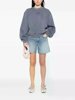 SLVRLAKE Sienna Denim Shorts