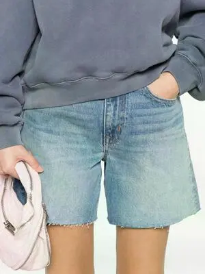 SLVRLAKE Sienna Denim Shorts