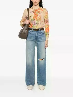 SLVRLAKE Wide-leg Jeans