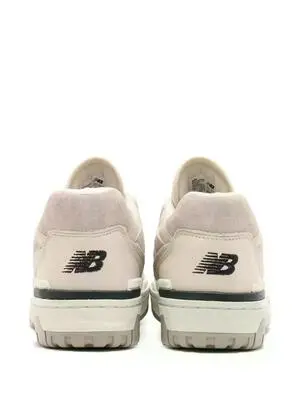 NEW BALANCE 550 Lace-up Leather Sneakers - Neutrals