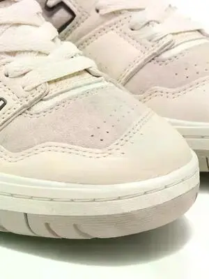NEW BALANCE 550 Lace-up Leather Sneakers - Neutrals