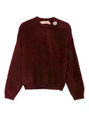 N°21 Embellished Sweater