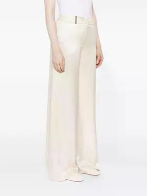 Peserico Wide-leg Trousers