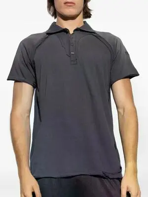 DIESEL® Distressed Embroidered T-shirt