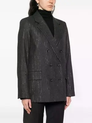 Zadig&Voltaire Double-breasted Blazer