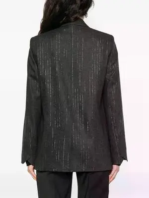 Zadig&Voltaire Double-breasted Blazer