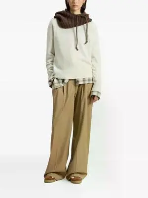 Woolrich Crew-neck Sweater - Neutrals