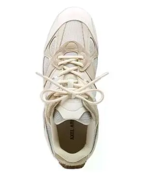 Axel Arigato Slow Runner Low-top Sneakers - Neutrals