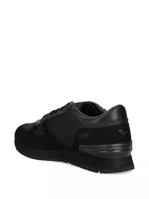 Guess Textured Panel Sneakers