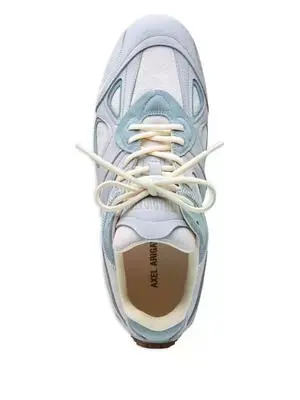 Axel Arigato Suede Panelled Sneakers - Blue