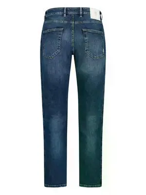 PT TORINO Five-pocket Cotton Jeans