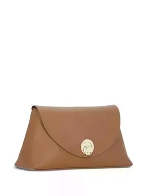 COCCINELLE Nikla Medium Leather Shoulder Bag