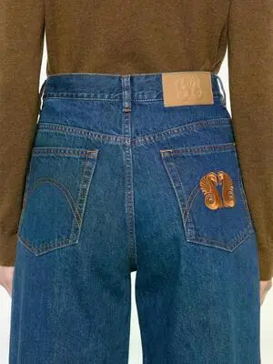 BLAZÉ MILANO Nariida Jeans - Blue