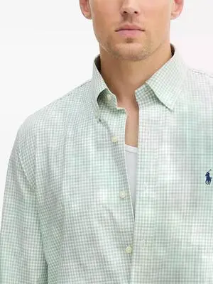 Polo Ralph Lauren Gingham-check Shirt