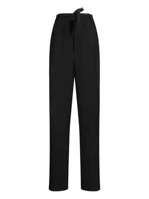 JIL SANDER Tie-belt Tailored Trousers