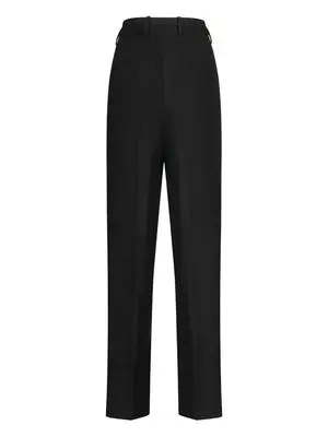JIL SANDER Tie-belt Tailored Trousers